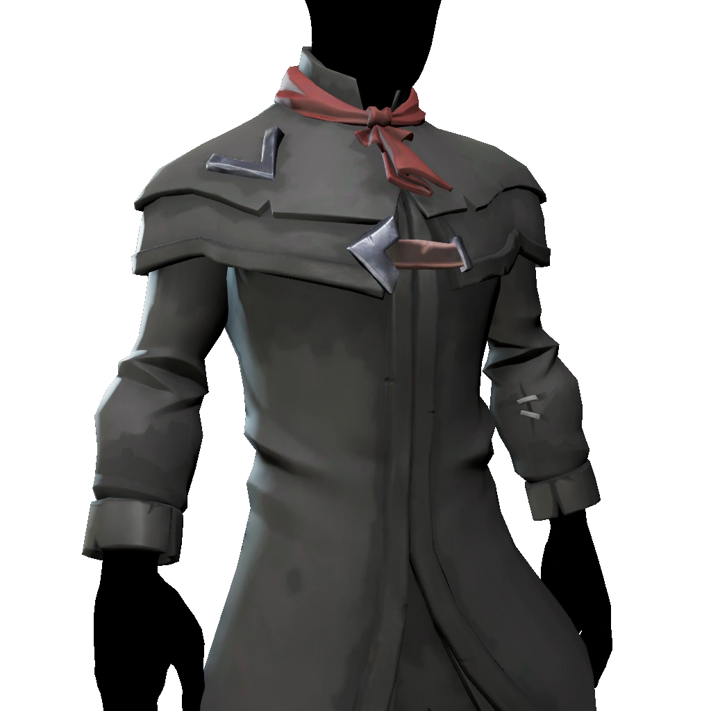 Nightfall Hunter Jacket | The Sea of Thieves Wiki