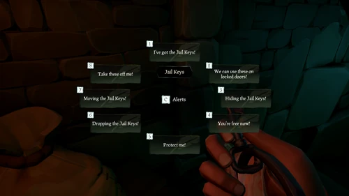 Jail Keys | The Sea of Thieves Wiki