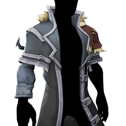 Merrick's Jacket | The Sea of Thieves Wiki