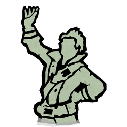 Wave Bye-Bye Emote | The Sea of Thieves Wiki