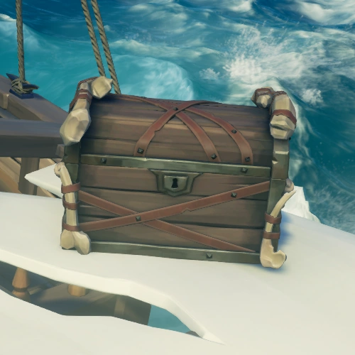Skeleton Chest | The Sea of Thieves Wiki