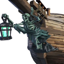 Ghost Figurehead | The Sea of Thieves Wiki