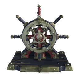 Omen Wheel | The Sea of Thieves Wiki
