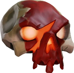 Ritual Skull | The Sea of Thieves Wiki