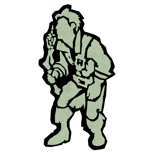 Skeleton Arm Shush Emote | The Sea of Thieves Wiki