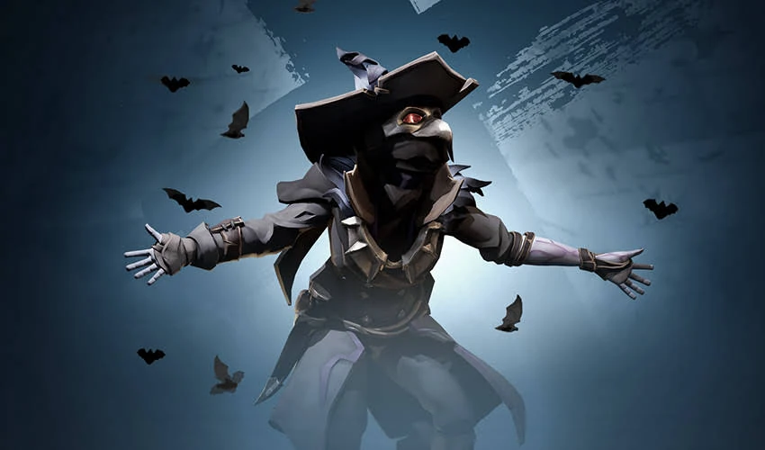 Crimson Crypt Costume | The Sea of Thieves Wiki