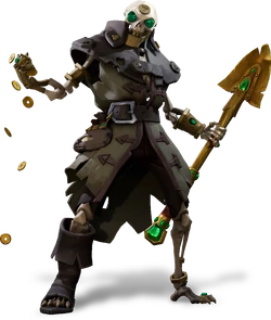 Gold Hoarder | The Sea of Thieves Wiki