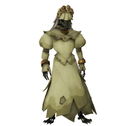 Bleakheart Banshee Costume | The Sea of Thieves Wiki