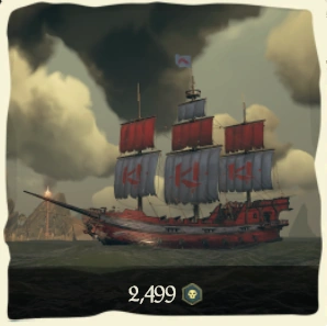 Cutthroat Ship Bundle | The Sea of Thieves Wiki