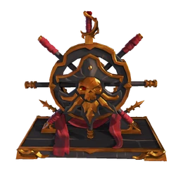 Dark Warsmith Wheel | The Sea of Thieves Wiki