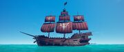 Bone Crusher Set | The Sea of Thieves Wiki
