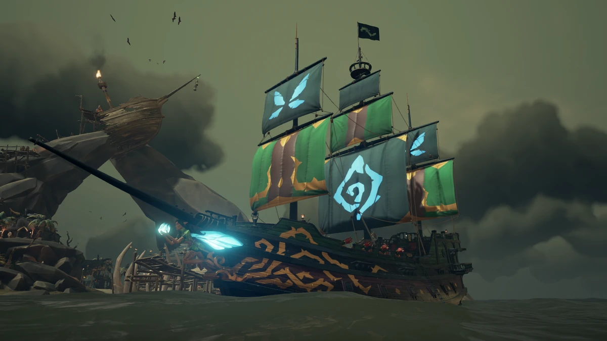 Conjunto Poder elemental - Sea of Thieves Wiki