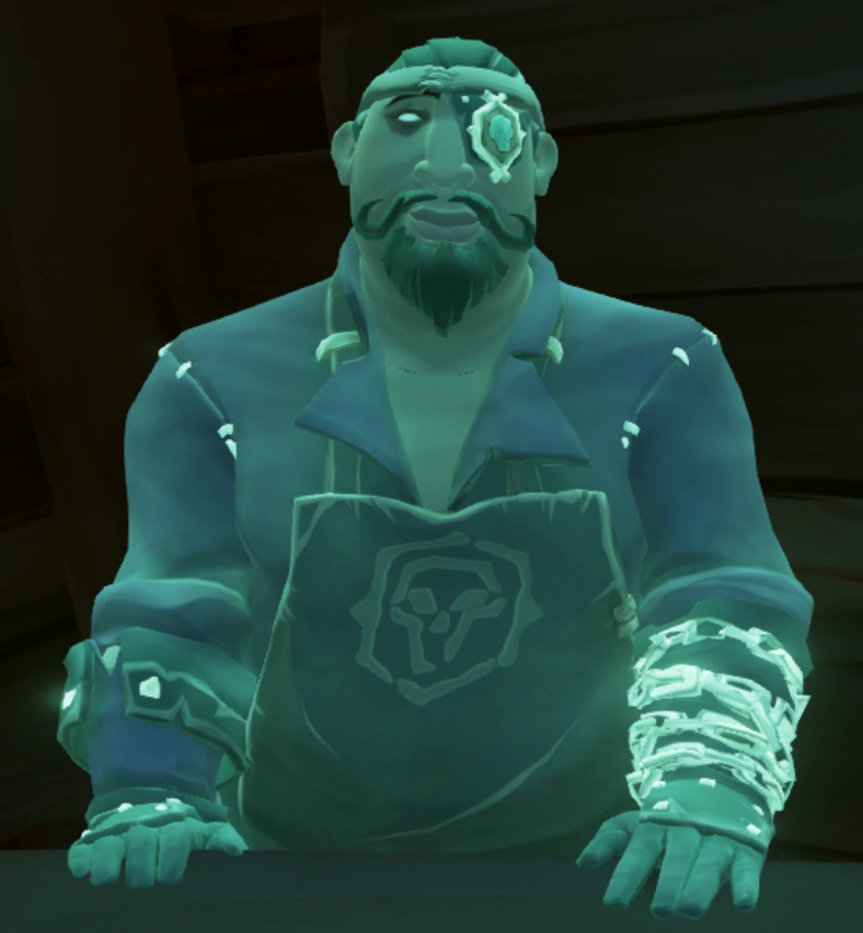 Athena's Fortune Shop | The Sea of Thieves Wiki