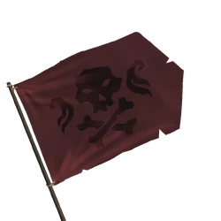 Royal Revenge Flag | The Sea of Thieves Wiki