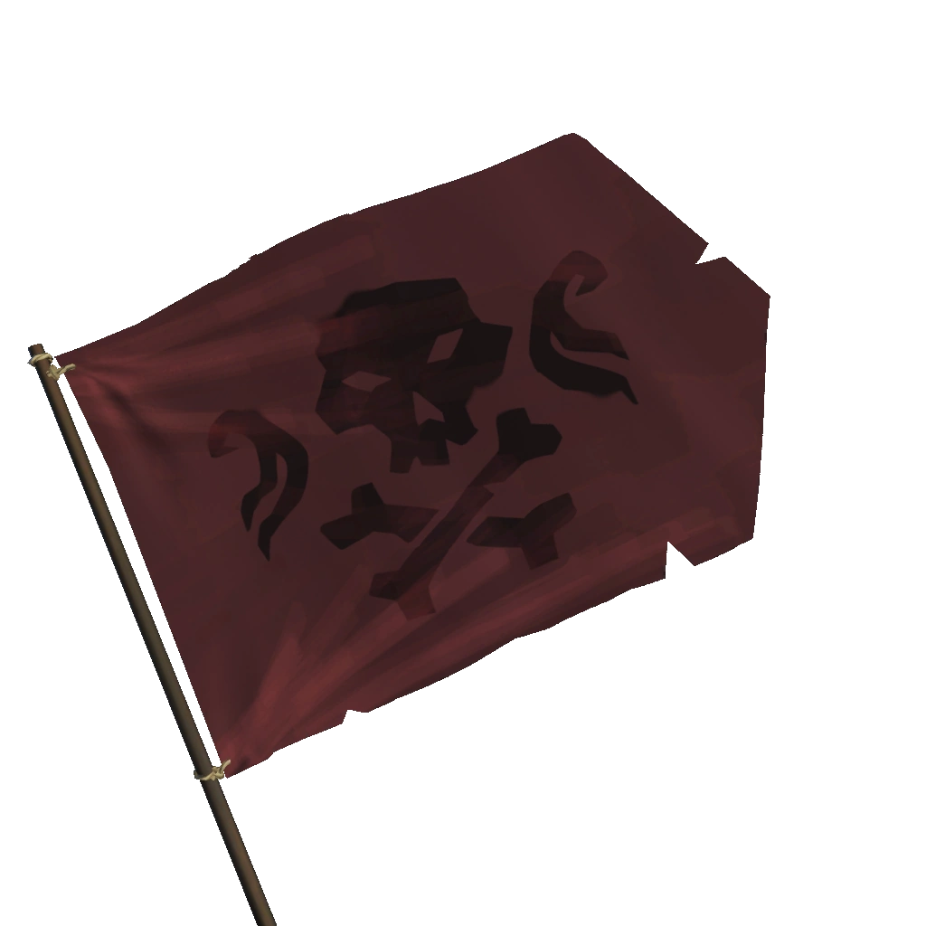Royal Revenge Flag | The Sea of Thieves Wiki