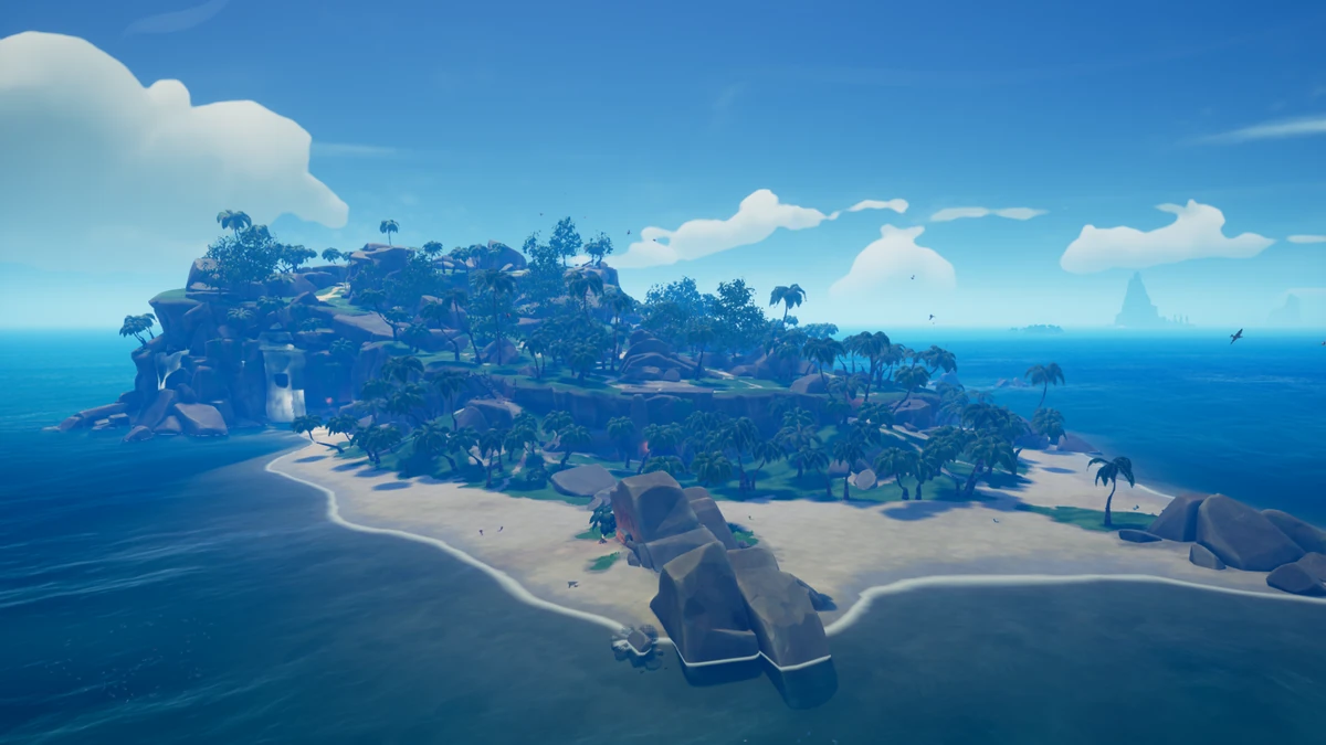 Crook's Hollow — Sea of Thieves Wiki