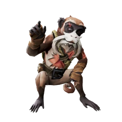 Hunter's Call Forager Monkey | The Sea of Thieves Wiki