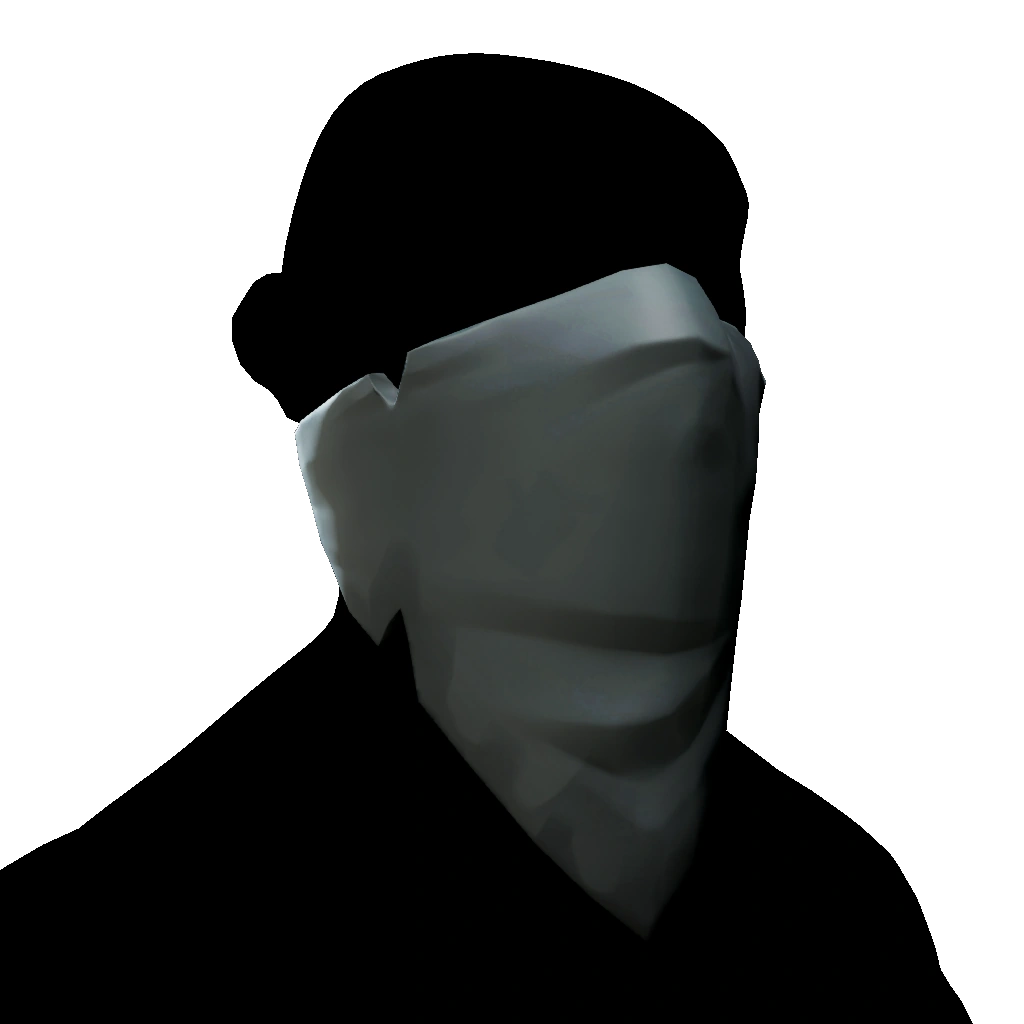 Midnight Blades Mask | The Sea of Thieves Wiki