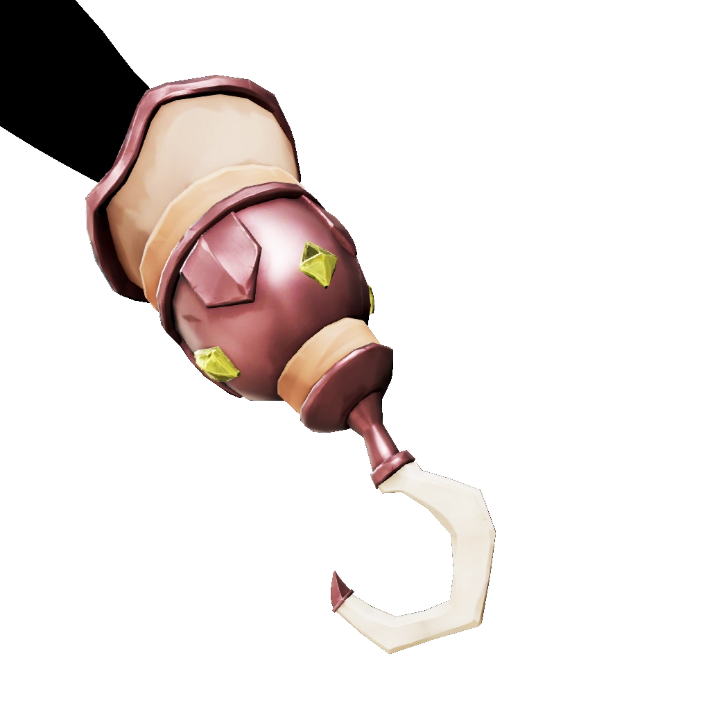 Aristocrat Hook | The Sea of Thieves Wiki