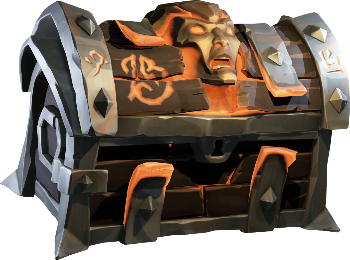 Stitcher’s Chest of Rage | The Sea of Thieves Wiki