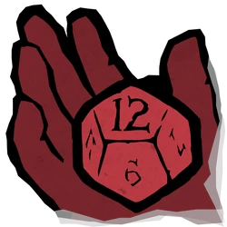 Roll a D12 Emote | The Sea of Thieves Wiki