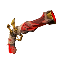 Masked Renegade Pistol | The Sea of Thieves Wiki