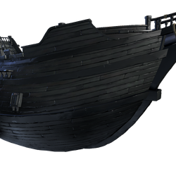 Eternal Freedom Hull | The Sea of Thieves Wiki