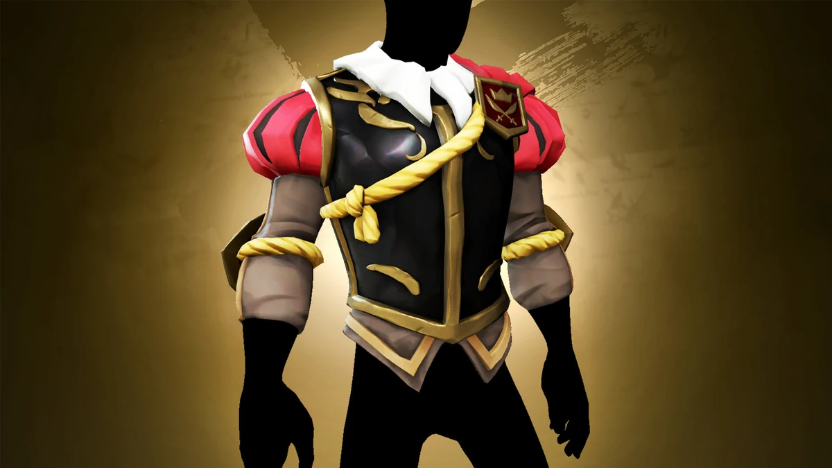 Naval Commander Set | The Sea of Thieves Wiki