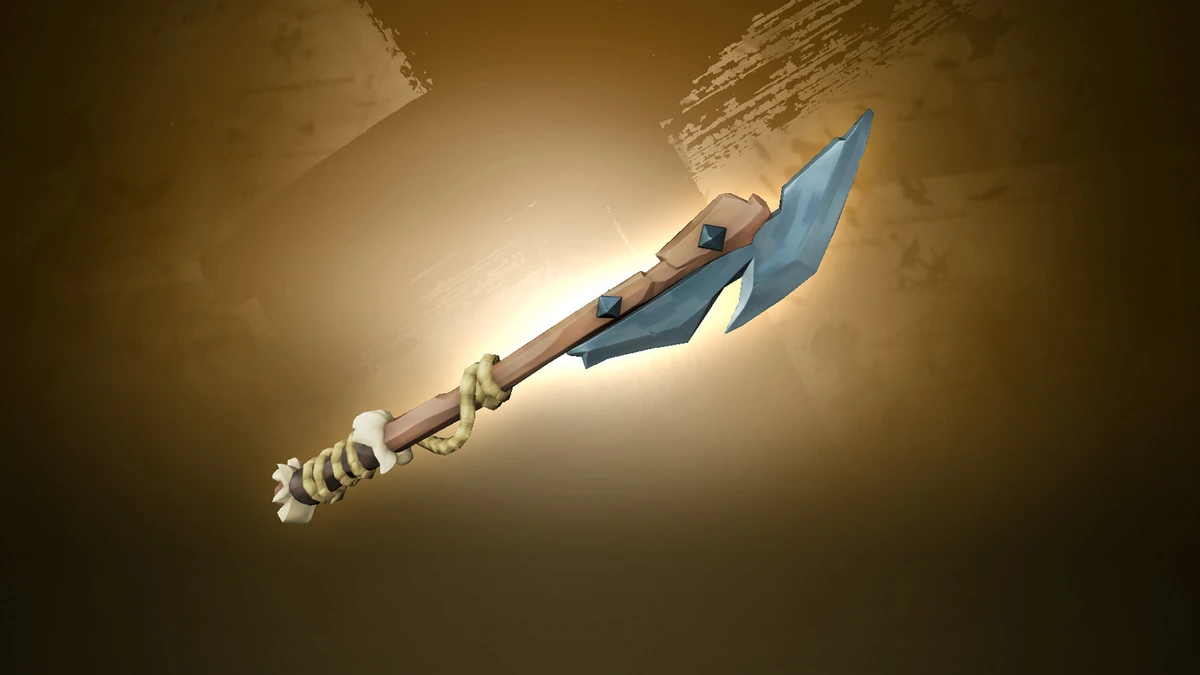 Merrick's Cutlass | The Sea of Thieves Wiki