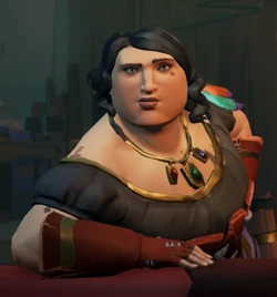 Tilly | The Sea of Thieves Wiki