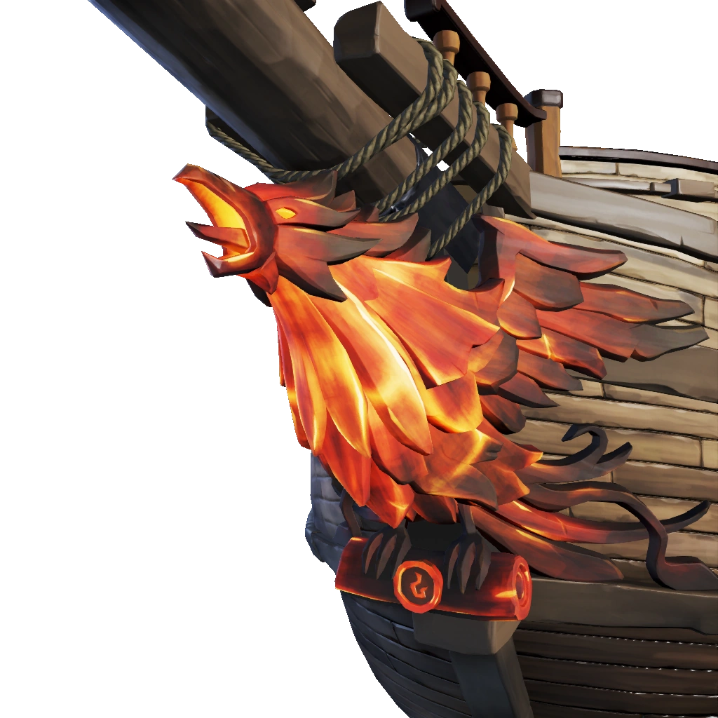 Black Phoenix Set | The Sea of Thieves Wiki