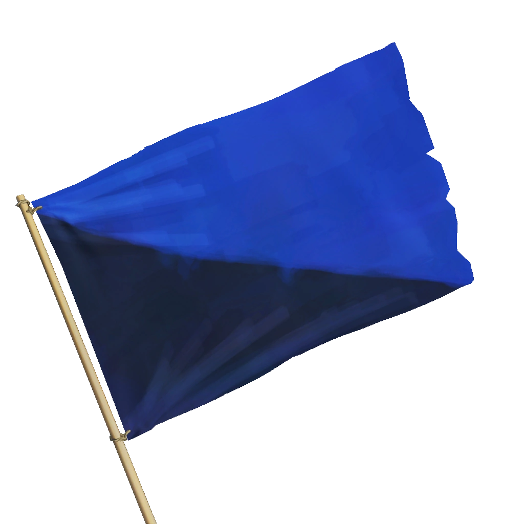 Blue Flag | The Sea of Thieves Wiki