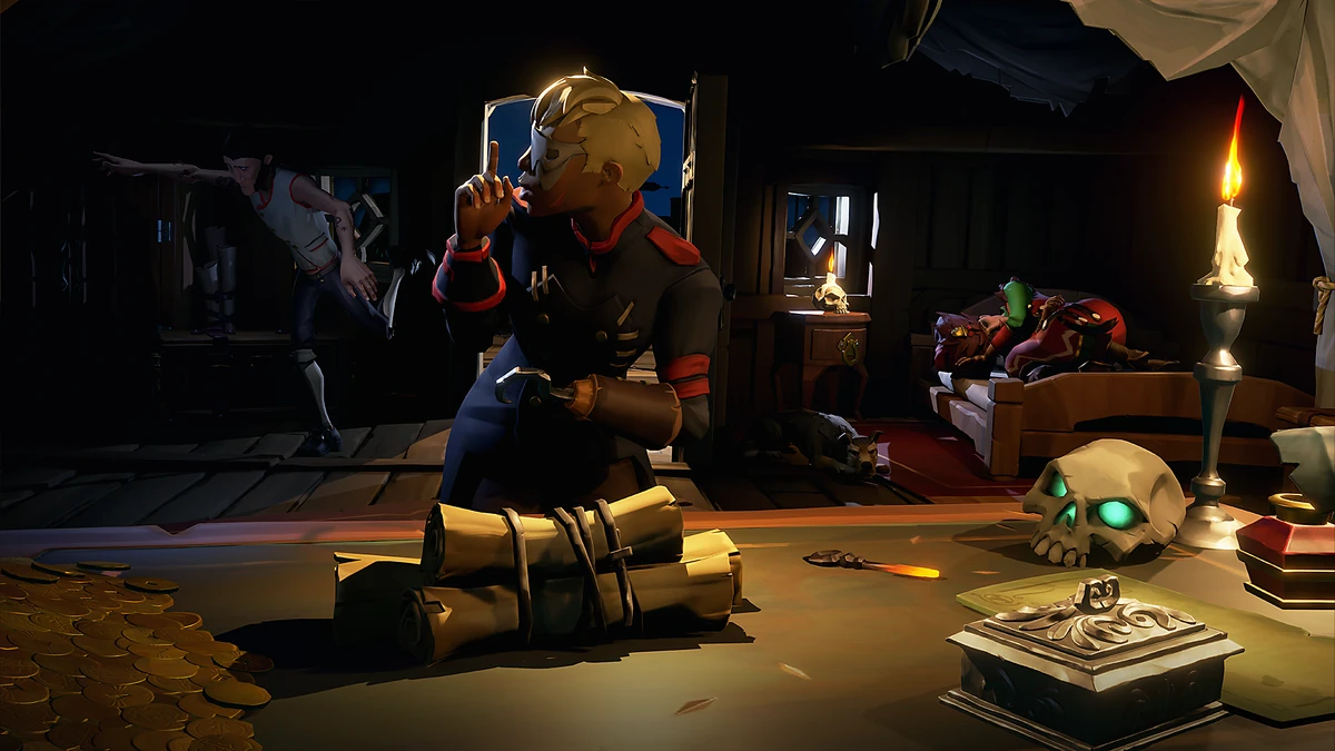 Map Bundle | The Sea of Thieves Wiki