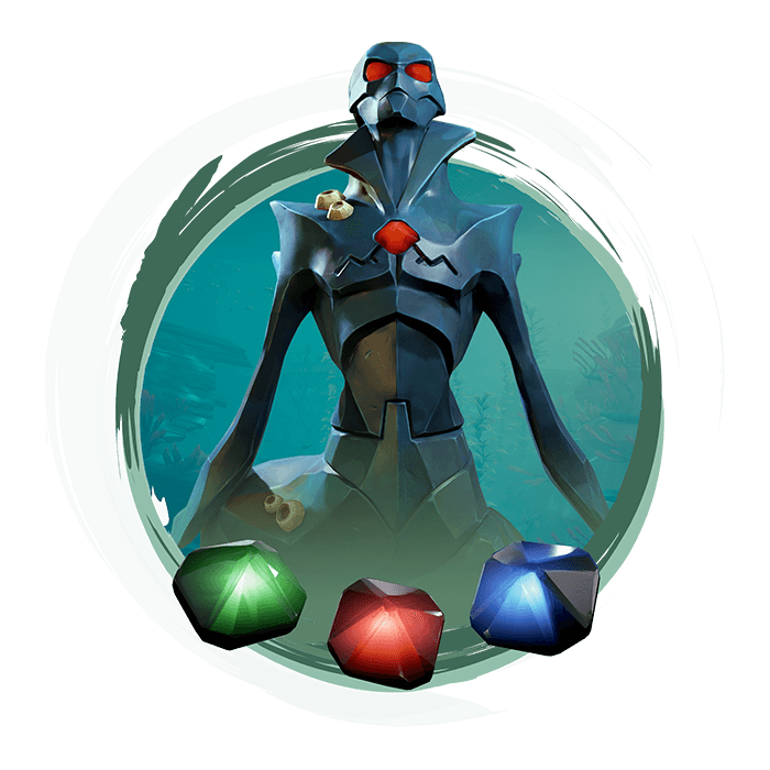Mermaid Gems | The Sea of Thieves Wiki