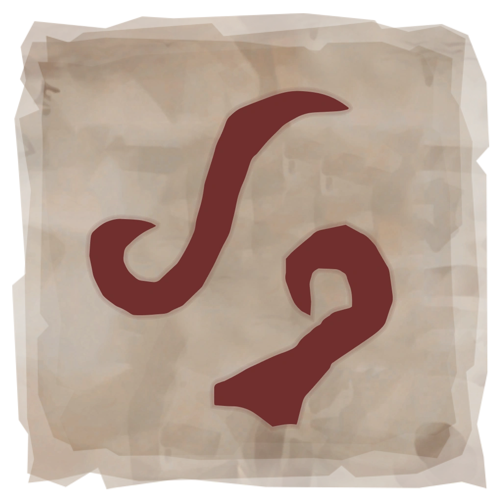 Scar of the Siren's Wrath | The Sea of Thieves Wiki