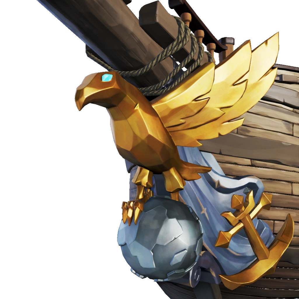 Merchant Ambassador Figurehead | The Sea of Thieves Wiki