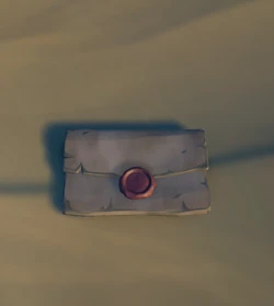 Ashen Key Master's Notes | The Sea of Thieves Wiki