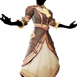 Aristocrat Dress | The Sea of Thieves Wiki