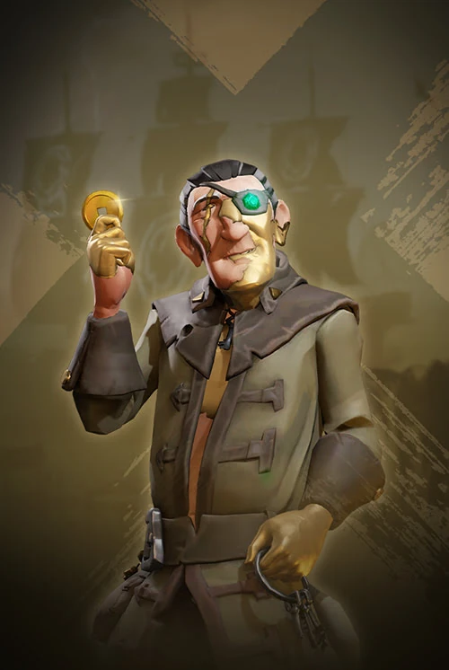 Vault Raiders | The Sea of Thieves Wiki