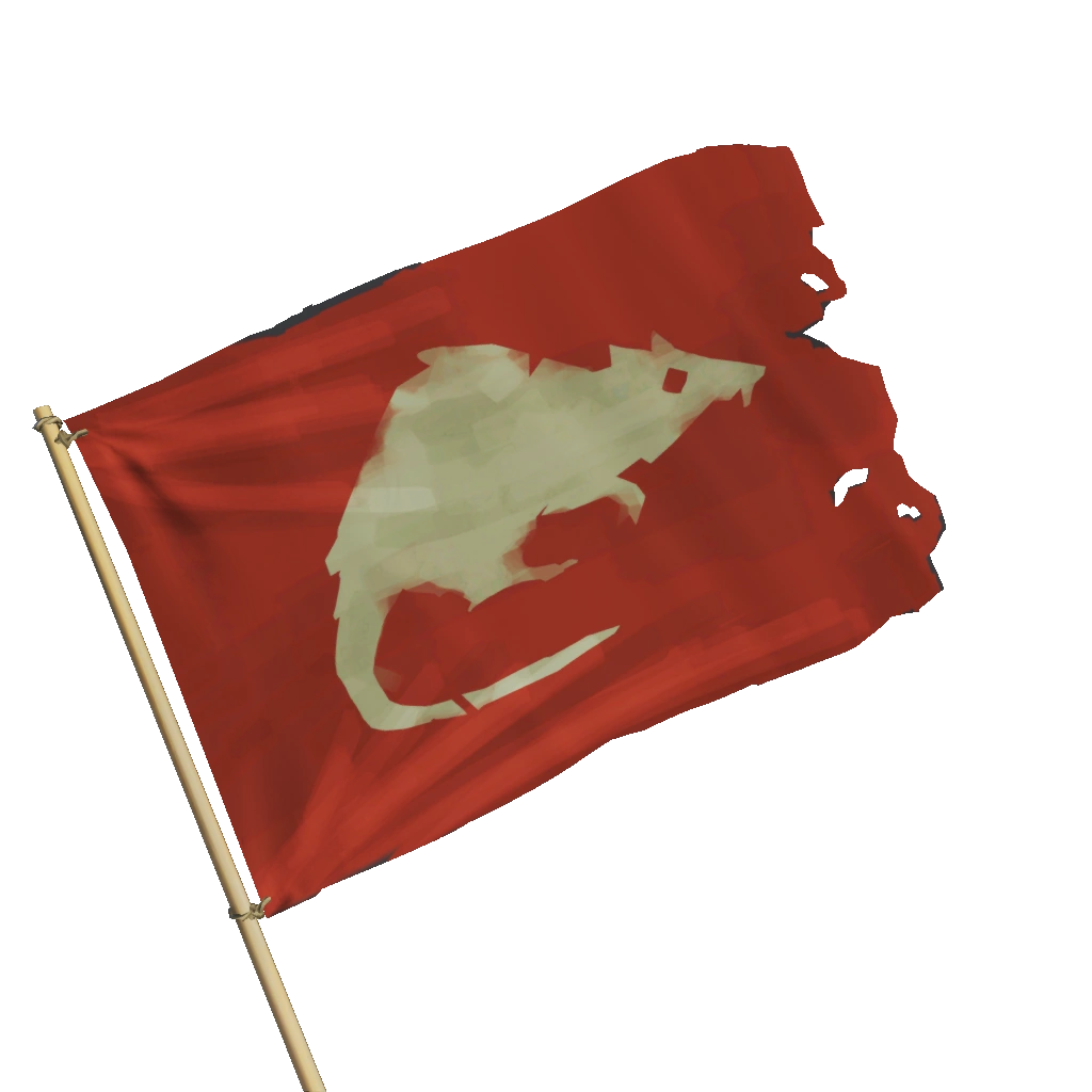 Bilge Rat Adventures Flag | The Sea of Thieves Wiki