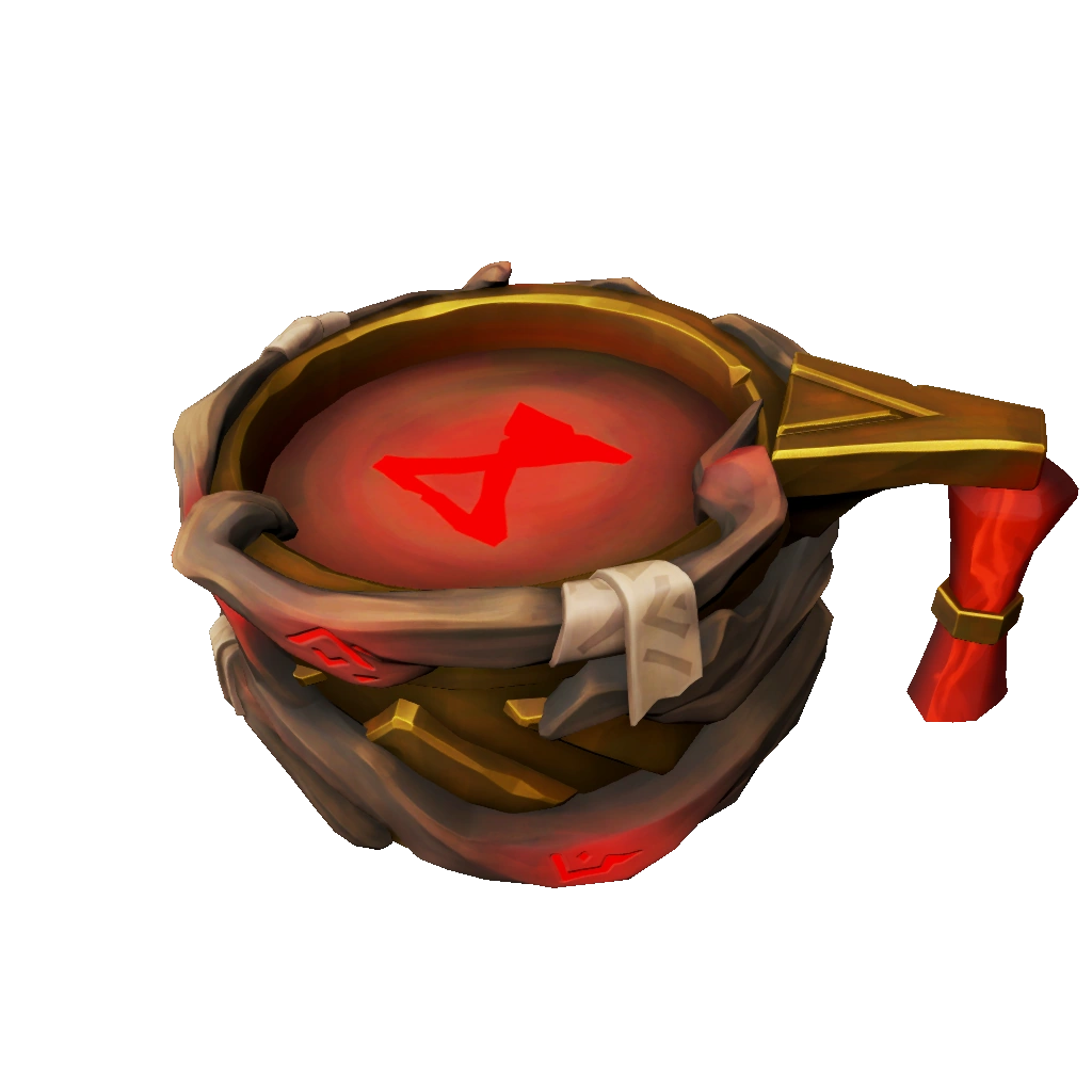 Masked Renegade Drum | The Sea of Thieves Wiki