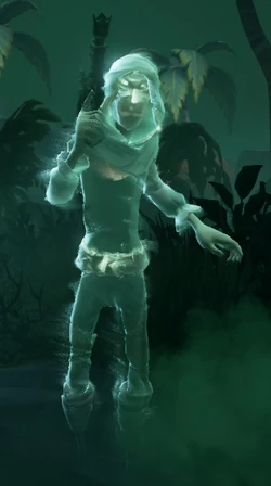 Reaper Phantom | The Sea of Thieves Wiki