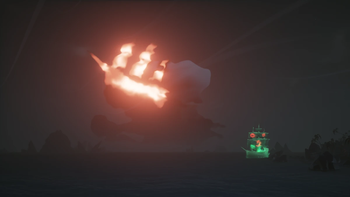 Ashen Dragon | The Sea of Thieves Wiki