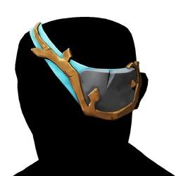 Gilded Phoenix Eyepatch | The Sea of Thieves Wiki