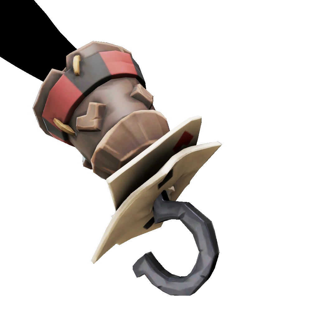 Lucky Hand Hook | The Sea of Thieves Wiki