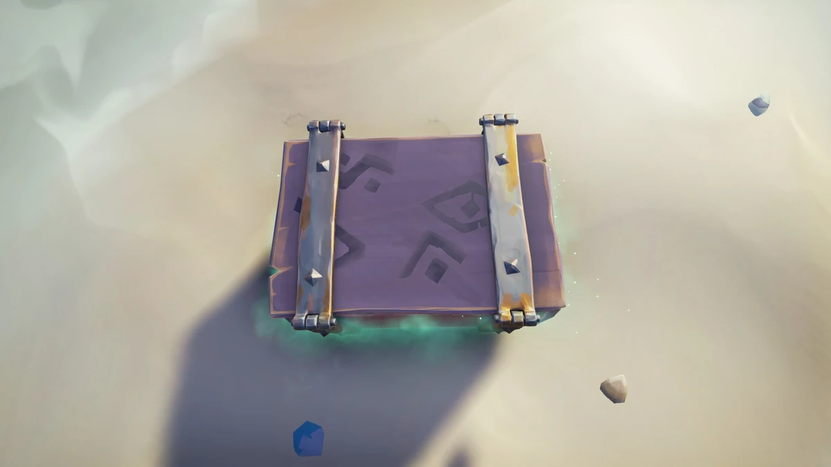 Relic Cache | The Sea of Thieves Wiki