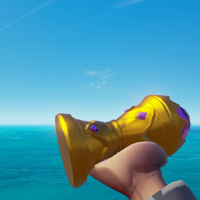 Opulent Curio | The Sea of Thieves Wiki