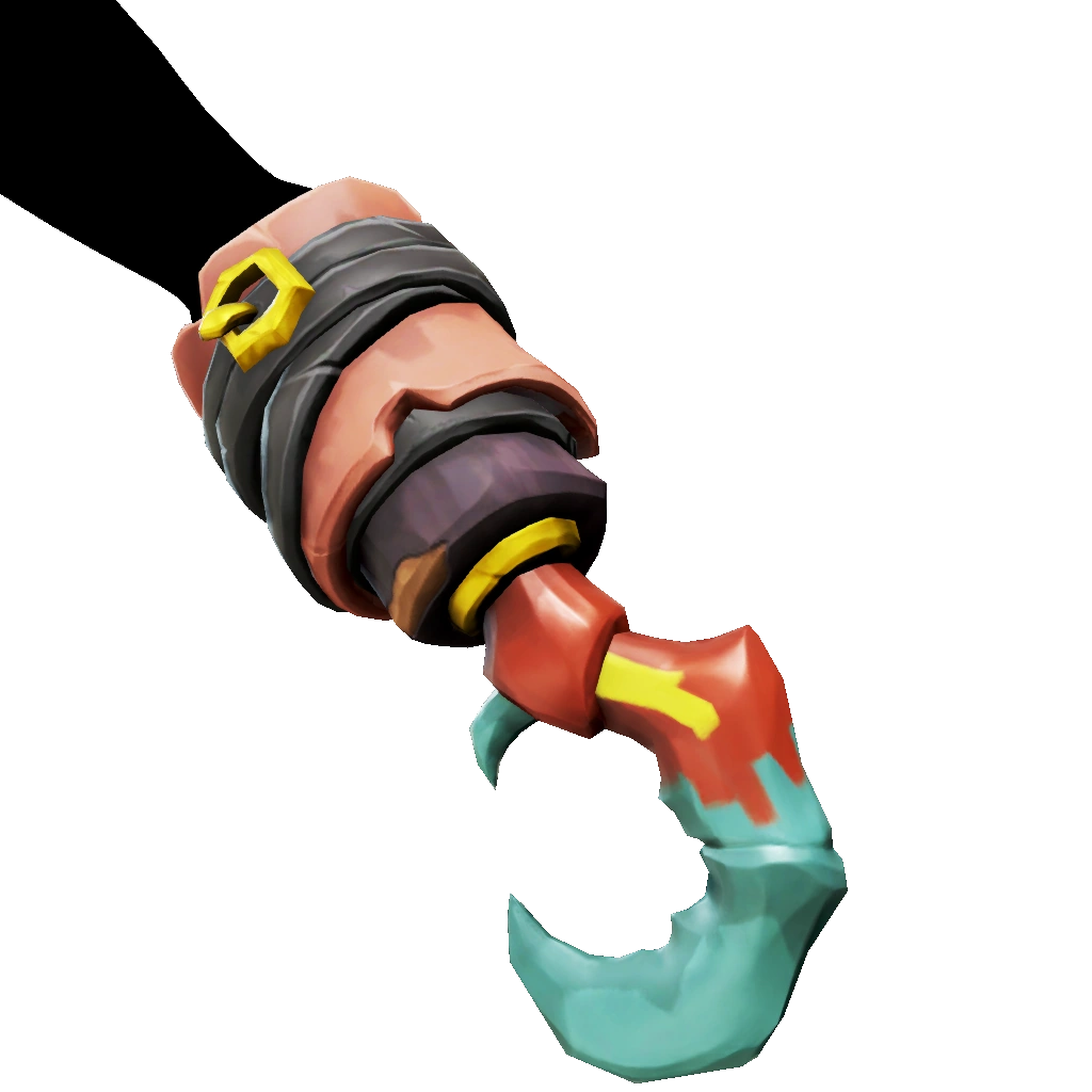 Ocean Crawler Hook | The Sea of Thieves Wiki