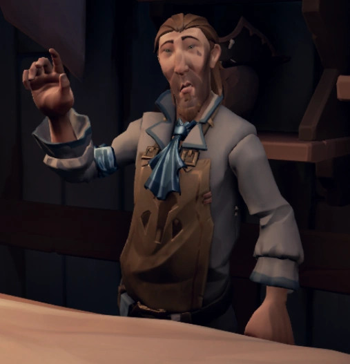 Charles | The Sea of Thieves Wiki