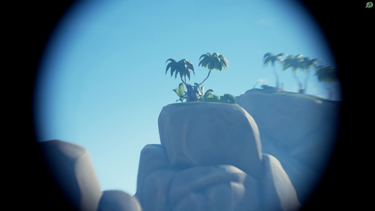 Mermaid's Hideaway | The Sea of Thieves Wiki